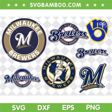 Brewers Logo Colors At Terry Summers Blog