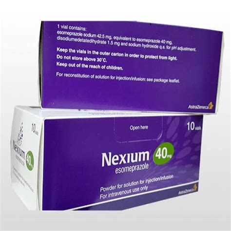 Esomeprazole 40 Mg Esopole Esomeprazole 40 Mg 56 Capsules