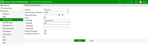 Example Configuration For Fortigate Vm In Gcp Documentation