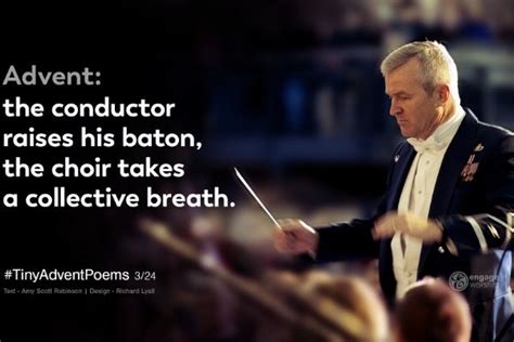 Advent Poems Sunnyside Church