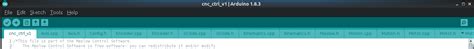 Error Message During Uploading Arduino Software Maslow Cnc Forums