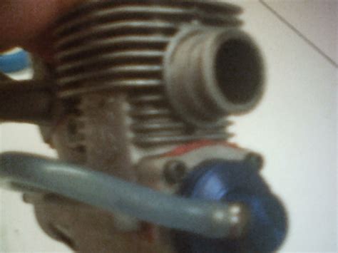 OS Max Rz V B Nitro Engine With Extras In Great Shape Fs R C Tech Forums