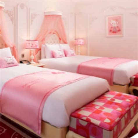 롯데호텔 제주 키티룸 헬로키티 콜리 Colley