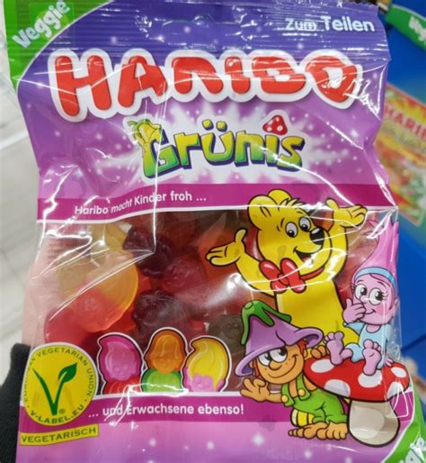 골드베렌 부터 한정판 신상 비건용 하리보 젤리까지 독일에서만 파는 하리보 젤리 종류와 추천 네이버 블로그