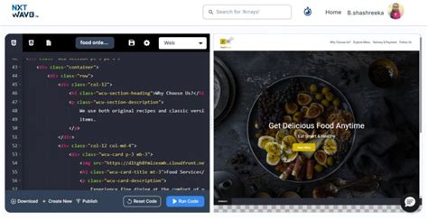 Day7 30daysofcode Coding Nxtwave Programming Ccbp Html Css Shashreeka Bairi