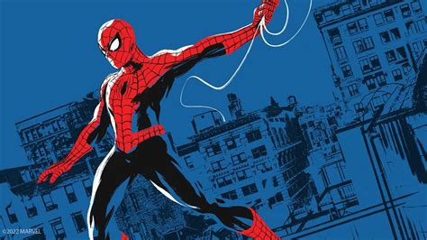 Animated Spider Man Wallpapers Top Free Animated Spider Man