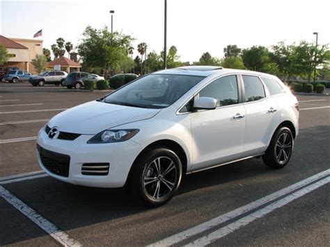 CX 7 Mazda CX 7 Tuning SUV Tuning