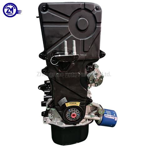 Del Motor 16l Car Engine For Kia Rio Cerato For Hyundai Accent Elantra