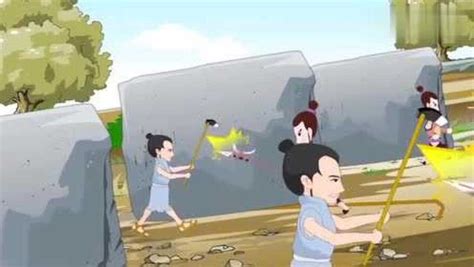 名著故事：汉灵帝昏庸，导致民不聊生，百姓们纷纷揭竿而起腾讯视频