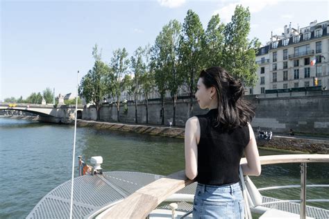파리의 여름 오봉파리 Easy To Be Parisian