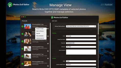 Exif Data Viewer Program Review Spantop Exif Data Viewer Program Review Spantop