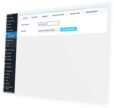 Super Woocommerce Product Filter Woocommerce Product Filter Extension