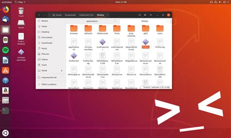 Gnome Is Removing The Ability To Launch Binary Apps From Nautilus Omg Ubuntu