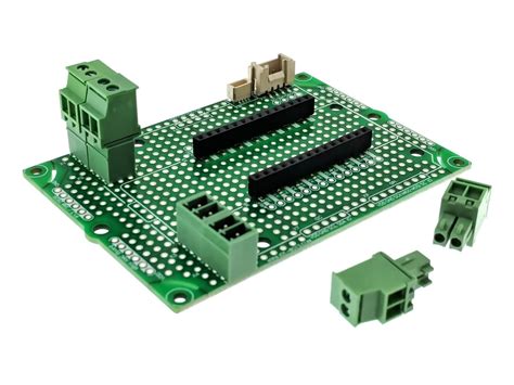 Qground Diy Iot Arduino Mkr Compatible Pcb Kit