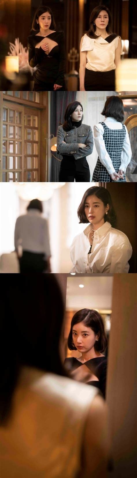 화인가 스캔들 김하늘·정겨운·기은세 전쟁 같은 대립…폭풍전야 [n컷] 헉스