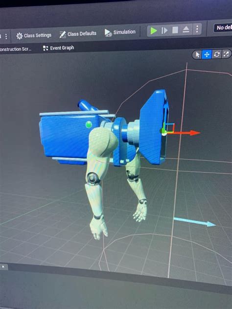 How To Move Camera Separate From First Person Arms More In Comments Runrealengine