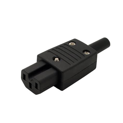IEC 320 C15 Connector Welleen Electronics Co Ltd