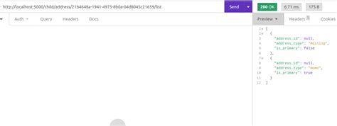 Python Flask Smorest Response And Return Type Different Stack Overflow