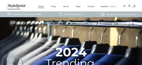 Designing Ecommerce Website Using Html Css And Javascript Ronak Barot Posted On The Topic