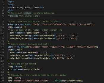 Answered Fix This Code For Any Errors Bartleby
