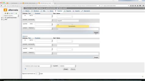 Tutorial Sito Web Con Dreamweaver Php Myadmin Recupero Dati Con