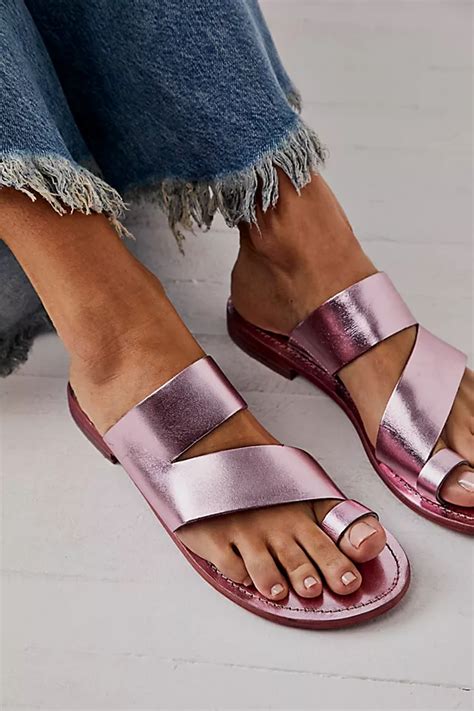 Abilene Toe Loop Sandals Free People Uk