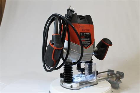 Black And Decker 10 Amp Variable Speed Plunge Router Rp250 Chicago Hvac Tools And Supplies