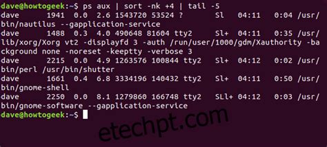 domine o comando `tail` no linux tutorial completo com exemplos práticos
