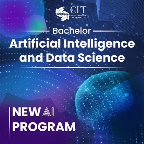 Bachelors Degree In Artificial Intelligence And Data Science New Program Cit