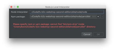 Yarn Run Configuration Maven Frontend Plugin Ides Support Intellij