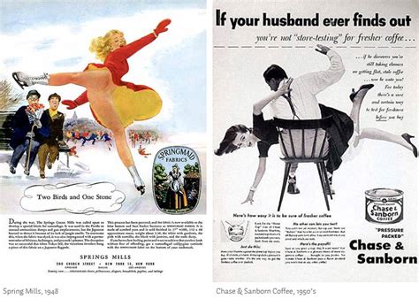 LET S STAY Sex In Advertising