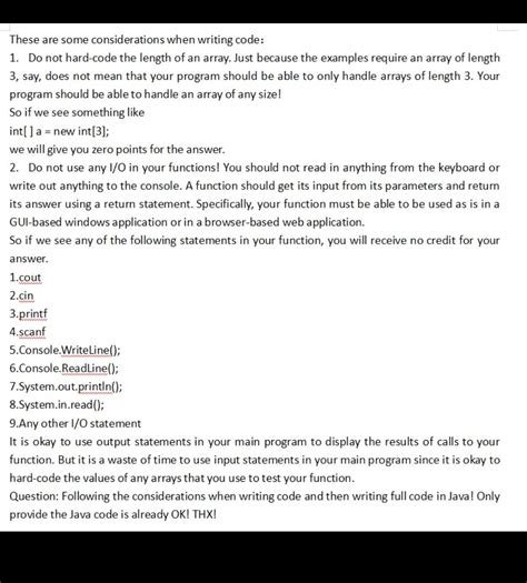 Solved 3 An Array A Is Defined To Be Self Referential If Chegg