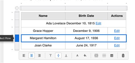 Table Cells Merge Table Plugin Ui And Ux · Issue 5898 · Ckeditorckeditor5 · Github