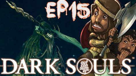 Mariposas Y Musgo Dark Souls Con Lou Ep 15 Youtube