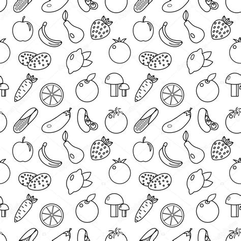 Vegetables Texture