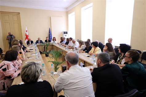 საქართველოს განათლების მეცნიერებისა და ახალგაზრდობის სამინისტრო საქართველოს მასშტაბით