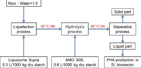 Figure 1 From Polyhydroxyalkanoate Production By Cupriavidus Necator With Inedible Rice