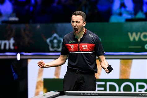 Fedor Gorst Is No 1 On The World Nineball Tour