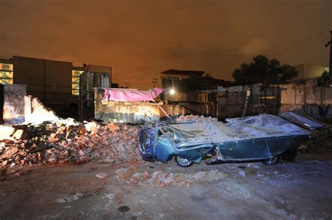 Recordar El Terremoto Del 85 El Siglo De Torreón