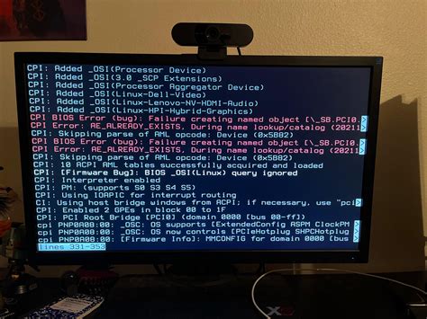 Keeps Booting Into Emergency Mode Rpopos