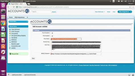 Integrating Salesforce With Your Accounting System Accountingweb