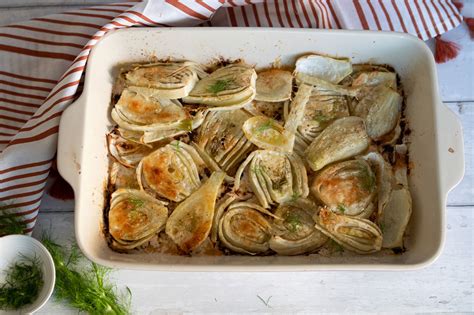 Roasted Fennel With Parmesan The Fancy Pants Kitchen