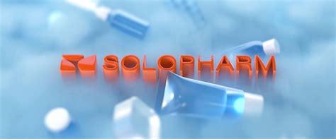 Solopharm в цифрах | Солофарм — российская фармацевтическая компания