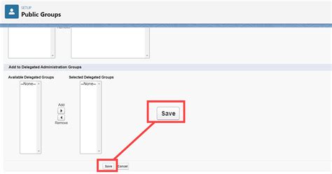 Public Groups In Salesforce Salesforce Faqs