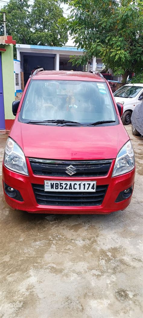 Used Maruti Suzuki Wagon R Vxi 1 0 Bs Iv In Nadia 2016 Model India At Best Price
