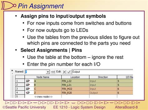 Ppt Altera Cyclone Ii 484 Pin Bga Powerpoint Presentation Free Download Id 811072