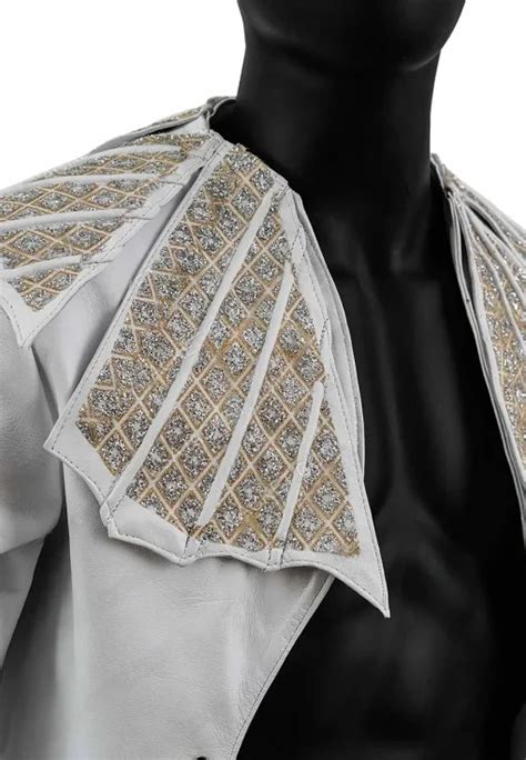 Angry Lizard Freddie Mercury Jacket Lerenjack