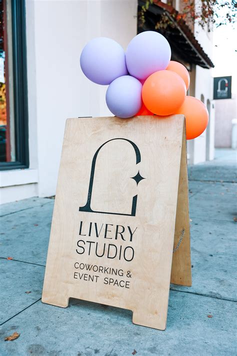 Event Space — Livery Studio