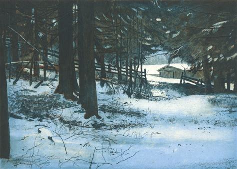 Whose Woods These Are I Think I Know So Fine Art Editions Contemporary Art Gallery