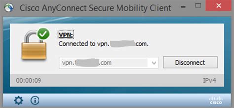 Anyconnect Vpn Installation Worksighted